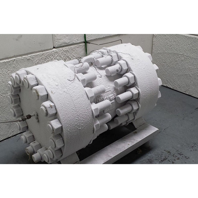 Cryogenic Check Valve - TIX International Group